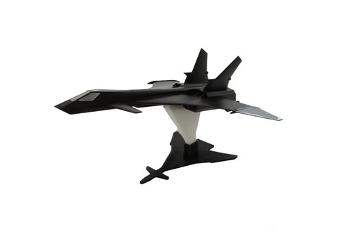 Firefox Mig-31 15cm Painted Airplane Model Resin Aircraft Figure Statue ...