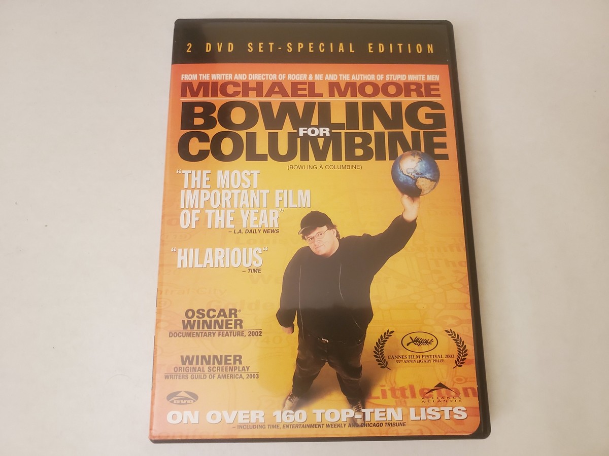 Bowling For Columbine Quotes