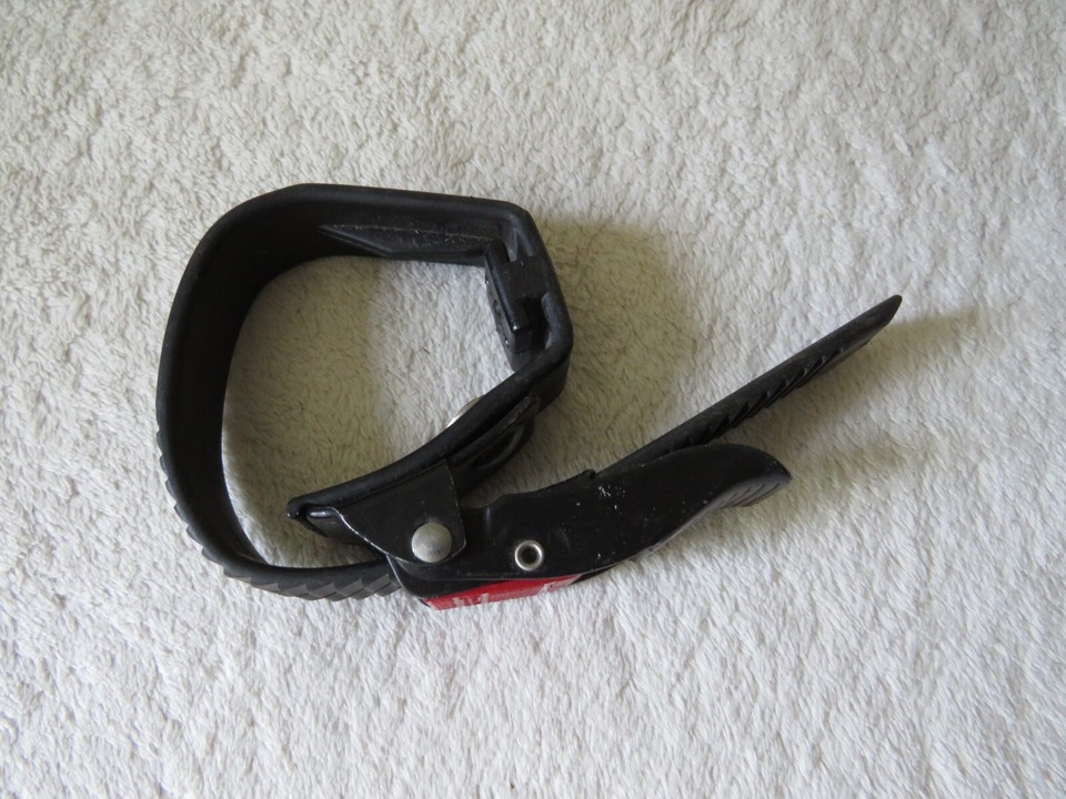 Yakima Replacement Bike Tray Overcenter Wheel Strap Steelhead Viper ...
