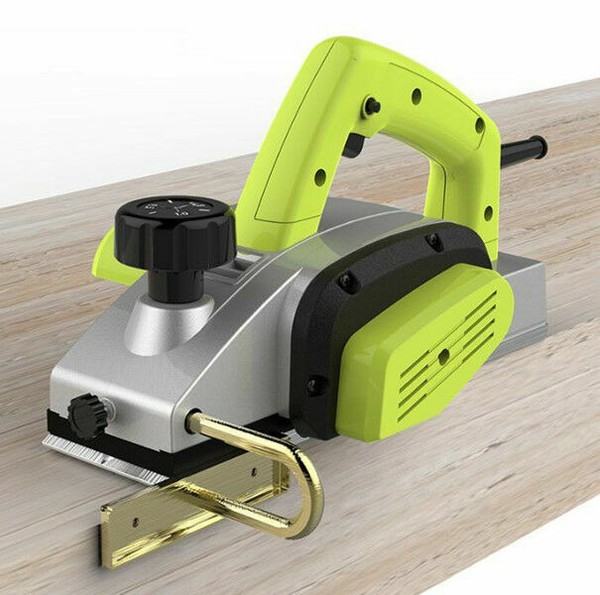 CE 220v 1020w Powerful Electric Hand Held Wood Planer Woodworking Power ...