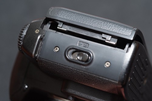 Nikon F80 / N80 / F70 / N70 Back Film Door Broken Latch Metal Repair ...