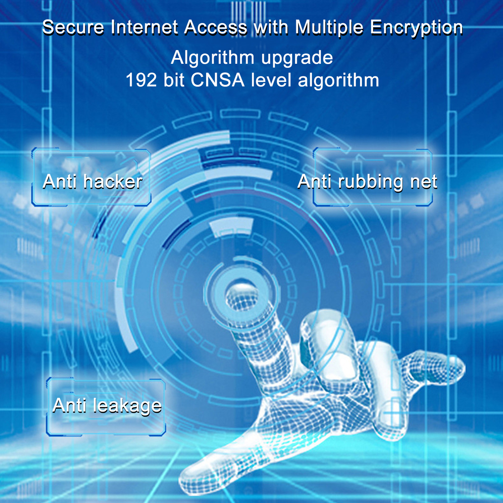 Wireless Wifi Adapter Stable Transmission Wifi Receiving Driver-free ...