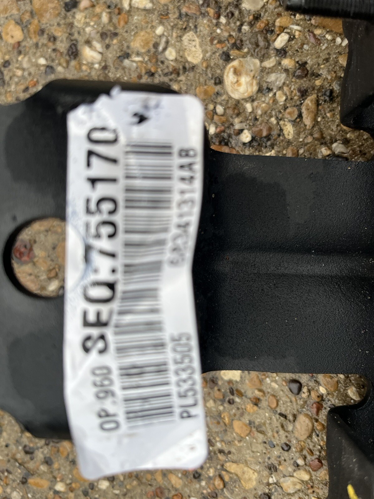 2020-2024 Jeep Commander Rock Rails Left Or Right 68341314AB Sold ...