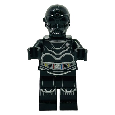 LEGO Star Wars NI-L8 Protocol Droid Minifigure Imperial TIE Fighter ...