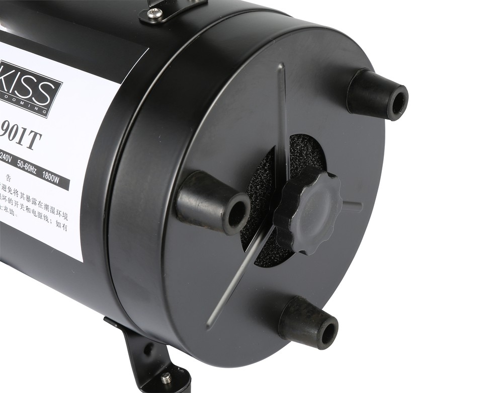 TD-901T High Quality Stocked CYCLONE Single Motor Pet Hair Dryer for ...