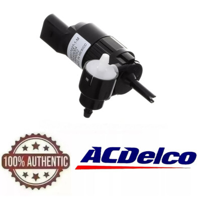 New Genuine GM Windshield Washer Pump (2021-2023) OE 84801575 | eBay