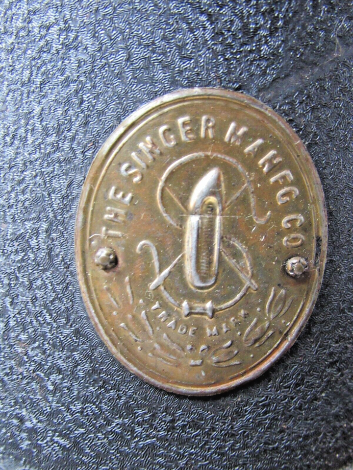 Vintage Singer G Series Sewing Machine 1910 Tested working! | eBay