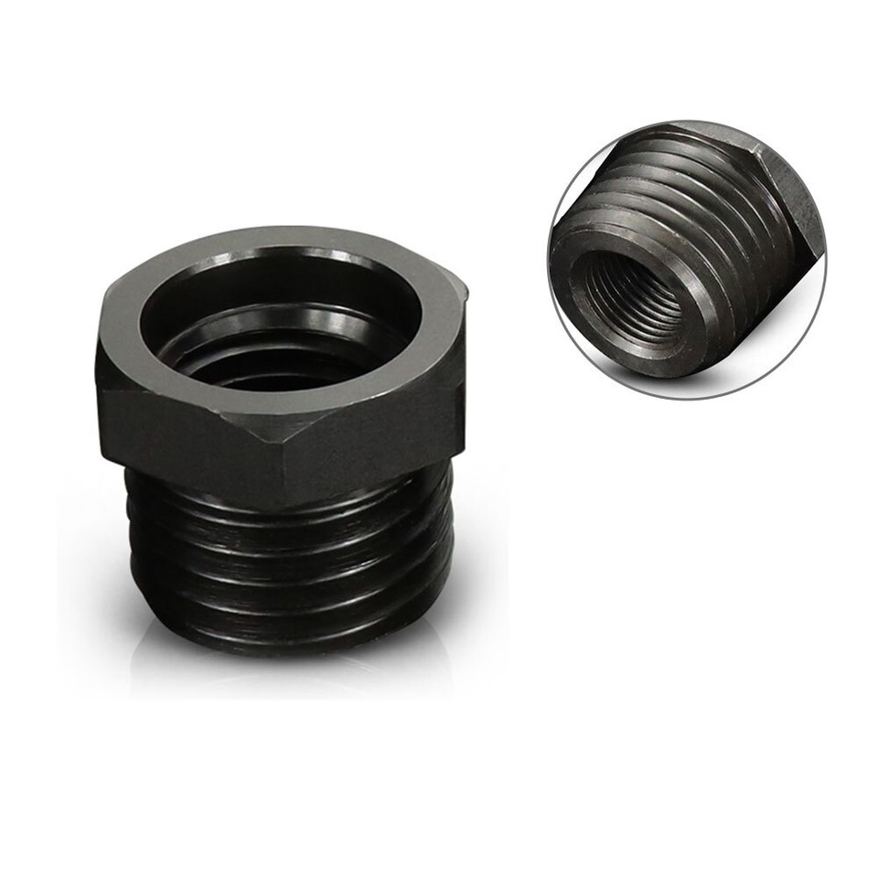 1PC Chuck Insert Adapter M33 x 3.5 To 1-8 tpi Woodworking Lathe Spindle ...