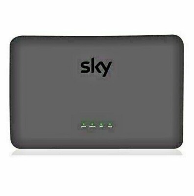 Sky Broadband Q Router 4.2 hub WiFi Model SR203 Latest model, BOXED ...
