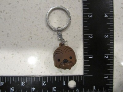 Chewbacca Disney Star Wars Keychain + Free Gift | eBay