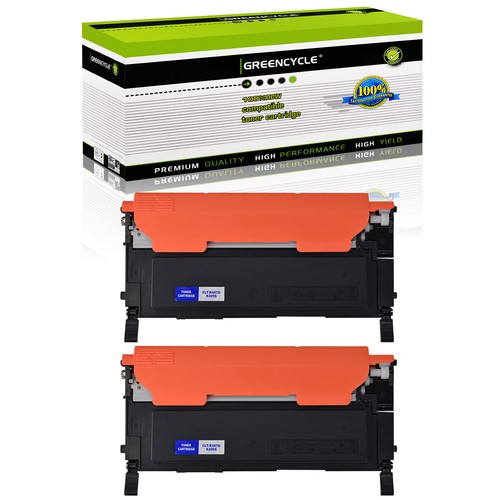 2PK CLT-409S TONER Fits for Samsung Color CLX-3175 CLX-3175n CLX-3175fn ...