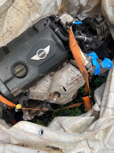 2012 Mini Cooper Countryman S Engine | eBay