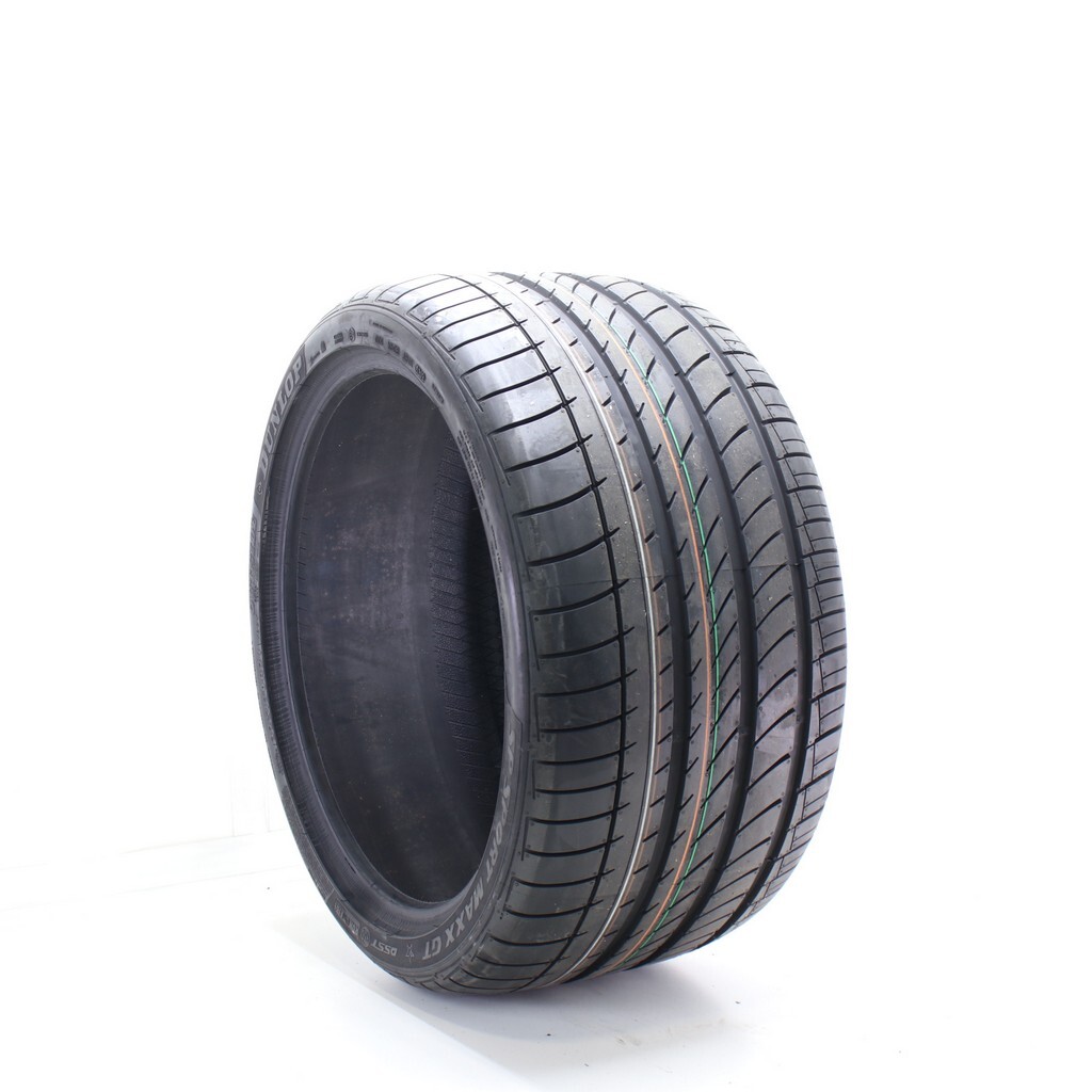 Dunlop SP Sport Maxx DSST Run Flat 325/30R21 Tire for sale online | eBay