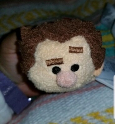Disney Wreck it Ralph Tsum Tsum NWT | eBay