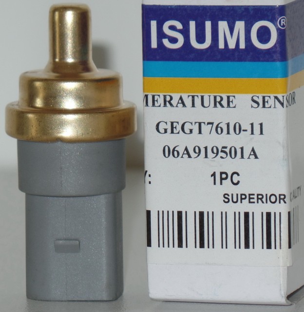 Isumo 06a 919 501a Fits AUDI VOLKSWAGEN Engine Coolant Temperature ...