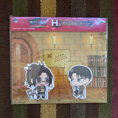attack on titan sticker set | eBay UK