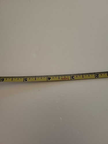 Master Mechanic True Value 10 Ft Tape Measure | eBay