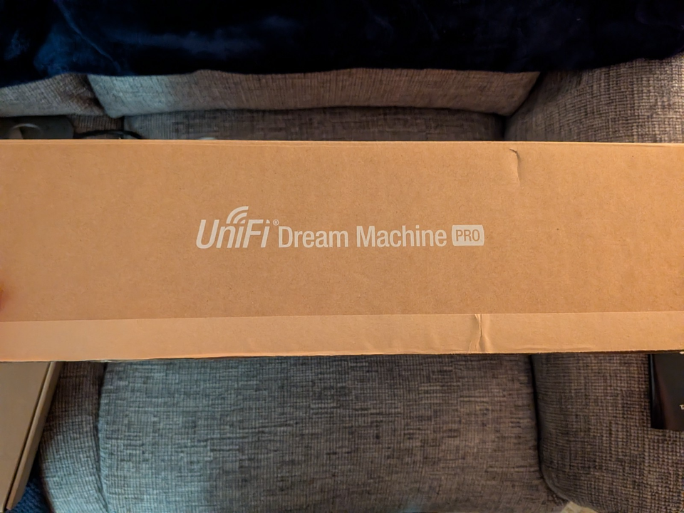 Unifi Dream Machine Pro with 2 AP (U6+ and U6 lite) | eBay