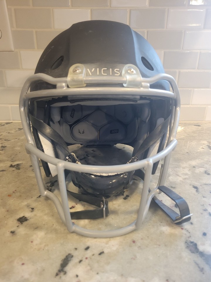 Vicis Zero1 Youth Football Helmet Small/Medium Matte Black | eBay