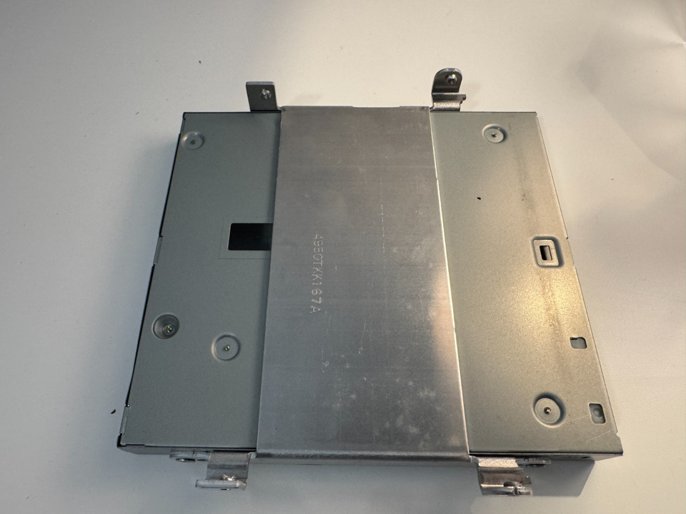 Apple IMAC CDRW Slot Load Drive Assembly CW -7121-B P/N 678-0235 - As ...