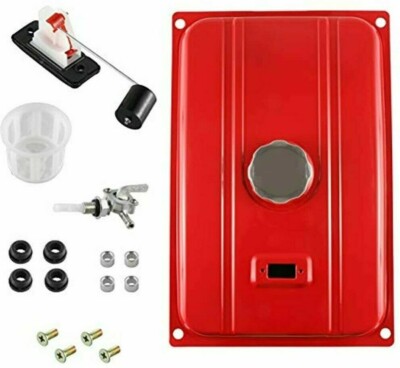 7 Gal Universal Secondary Gas Tank Generac 5500 7500 Champion 7000 W ...