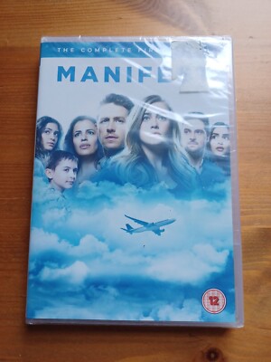 Manifest - Season One - Sealed Dvd 5051892224574 | eBay UK