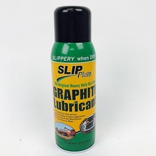 Slip Plate Graphite Dry Film Lubricant 33203G for sale online | eBay