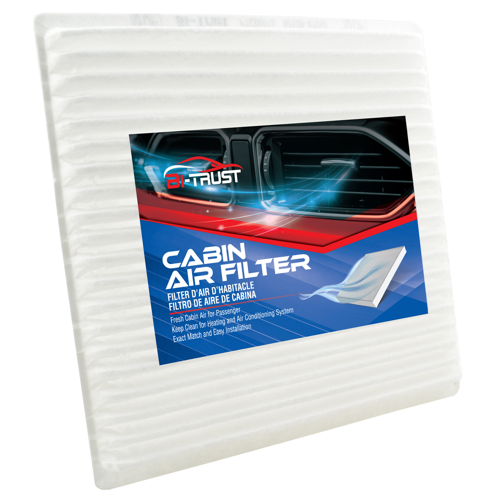 Cabin Air Filter for Toyota Fj Cruiser Prius Sienna Celica 4Runner ...