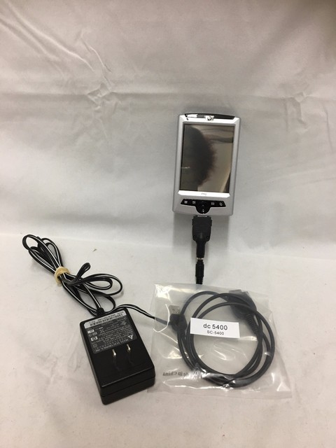 HP iPAQ Pocket PC Rz1710 Handheld Windows Mobile 2003 Second Edition 32 ...