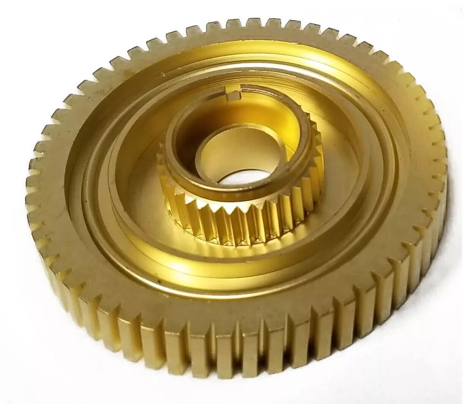 New Transfer Case Motor Gear Brass ID 10mm for BMW/Land Rover/Mercedes ...
