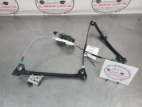 2005-13 C6 Corvette LH Drivers Side Window Regulator Assembly - Tested ...