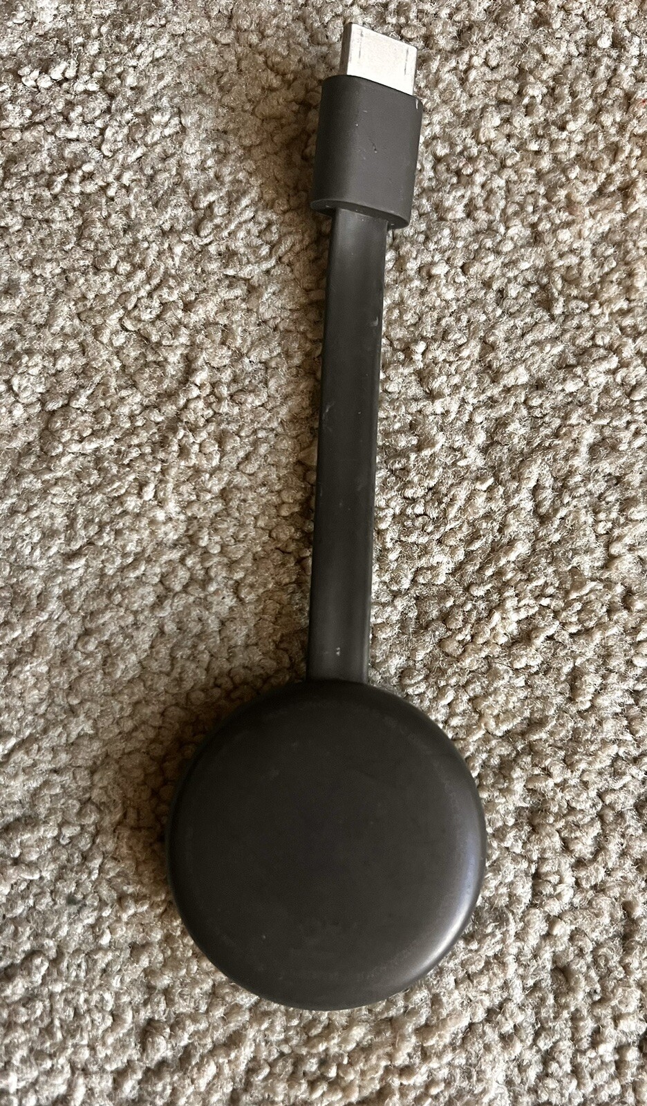 Google Chromecast 2nd Generation HDMI Media Streaming - Unit Only NC2-6A5