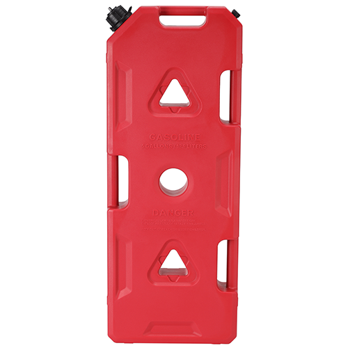 5Gallon Fuel 20L Can Gas Tank Container Backup Storage w/ for Jeep ATV ...