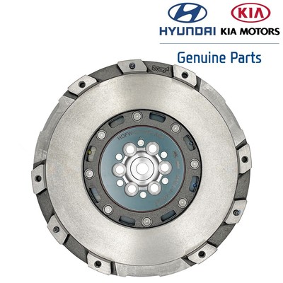Genuine factory OEM Hyundai Kia Mobis Flywheel for Veloster Forte Koup ...