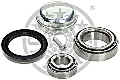 OPTIMAL Wheel Bearing Kit Front Left Right For MERCEDES W212 09-16 ...