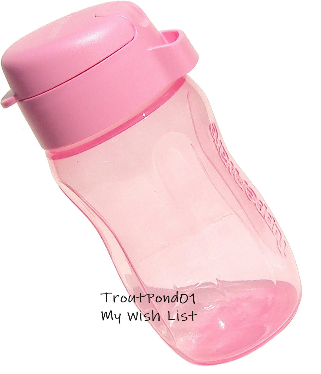 TUPPERWARE Eco Bottles Set 2 Small Mini Sports Travel 90mL + 310mL in ...