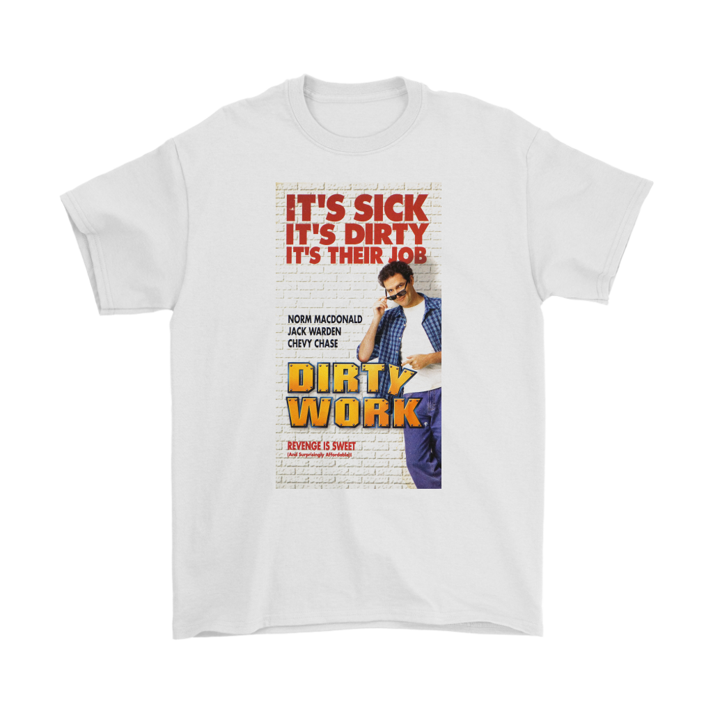DIRTY WORK | VHS T-SHIRTS | eBay