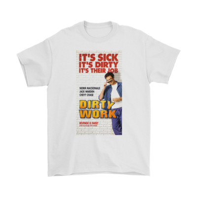 DIRTY WORK | VHS T-SHIRTS | eBay
