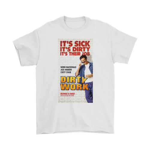 DIRTY WORK | VHS T-SHIRTS | eBay
