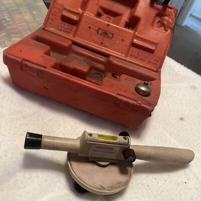 Levels & Autolevels - Sight Level