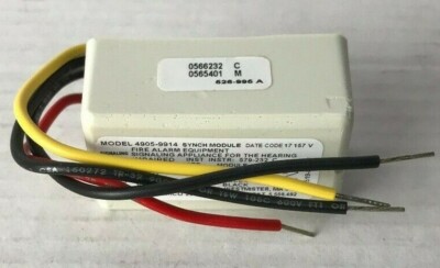 Smoke Detectors - Simplex Smoke Detector