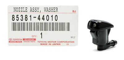 TOYOTA Genuine Windshield Washer Nozzle LEXUS COROLLA CROWN 85381 ...