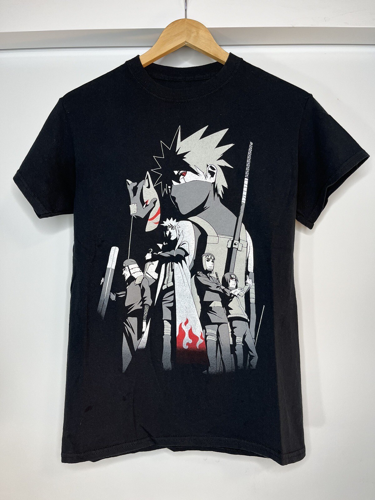 Naruto Shippuden Kakshi Anbu anime manga cartoon grap… - Gem
