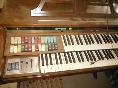 Thomas Organ Californian Model 262 | eBay