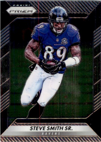2016 Panini Prizm Steve Smith Sr. Football Cards #38 | eBay