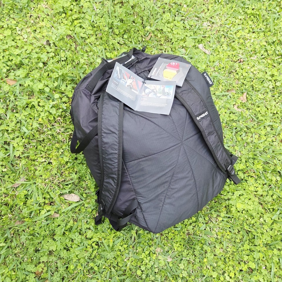 Slingshot Wing Surf Slingwing V2 6.4m hand wing | eBay