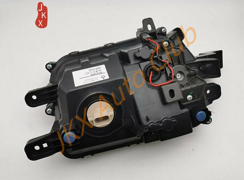 Right Fog Light Front Bumper Light For Mitsubishi Outlander Sport/ASX ...