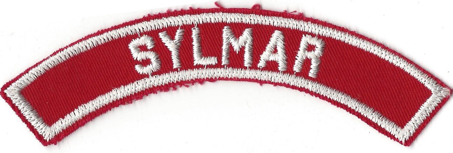 CMS- Sylmar RWS Community Strip - CA MD PA | eBay