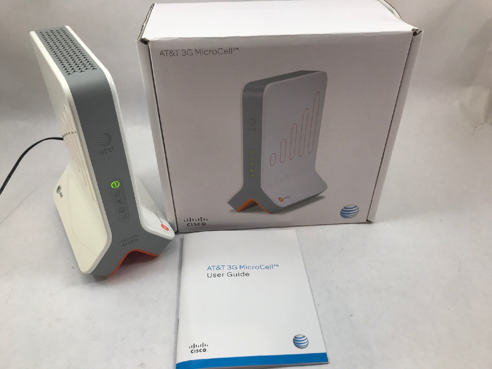 AT&T Microcell Wireless 3G Cell Signal Booster Tower Antenna DPH-153-AT ...