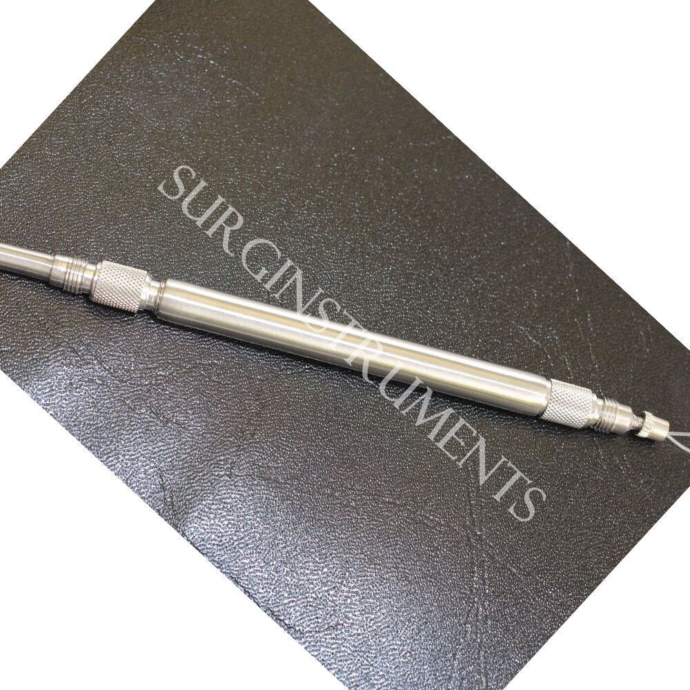 Eye Magnet & Foreign Body Loops Surgical Instruments Stainless German ...